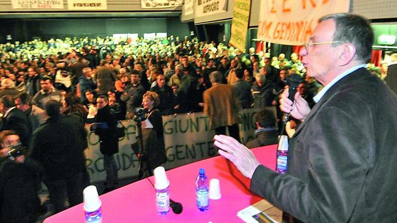 Quel primo confronto pubblico sul tracciato della Gronda. Vincenzi ...