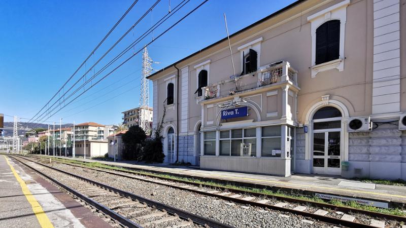 Riva Trigoso, trovato un corpo senza vita sulla linea ferroviaria fra ...