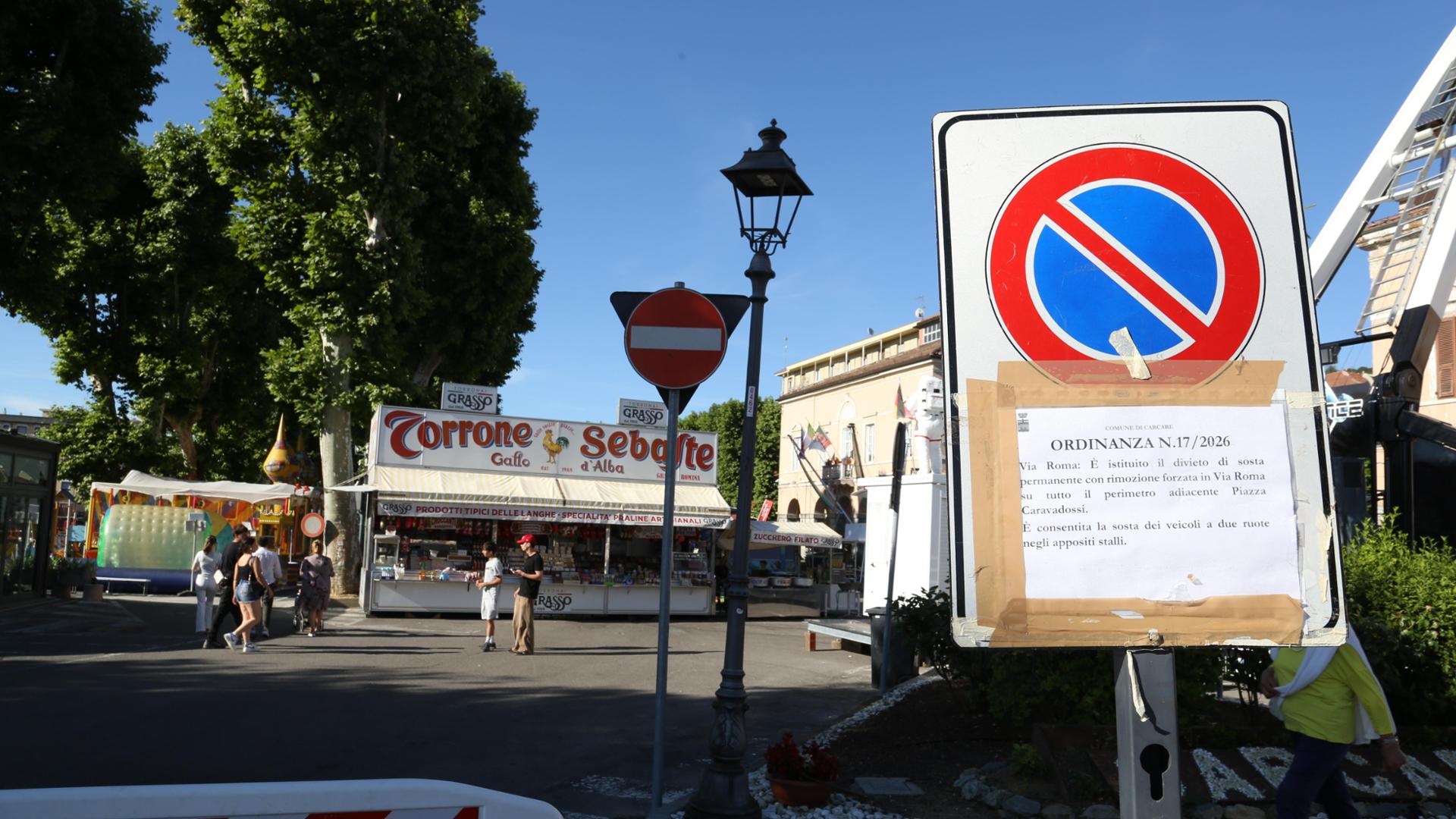 Carcare, con il luna park c’è la ztl. “Decisione incomprensibile” - Il ...