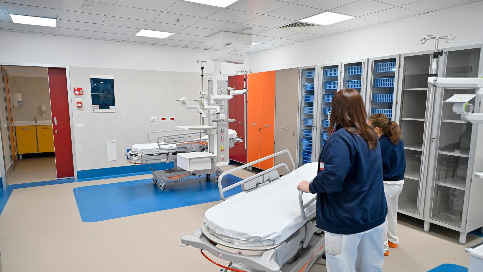 Nuova Tac per il pronto soccorso di Imperia, Nicolò: “Entro il 2027 ...
