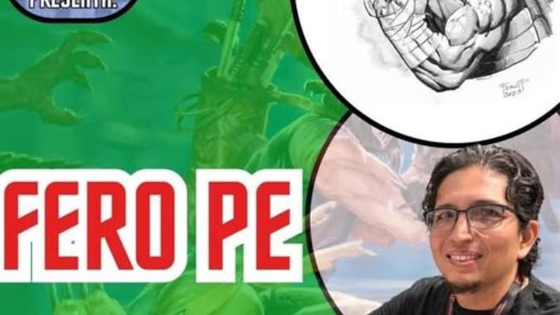A Genova arriva Fero Pe, il “papà” delle Tartarughe Ninja - Il Secolo XIX