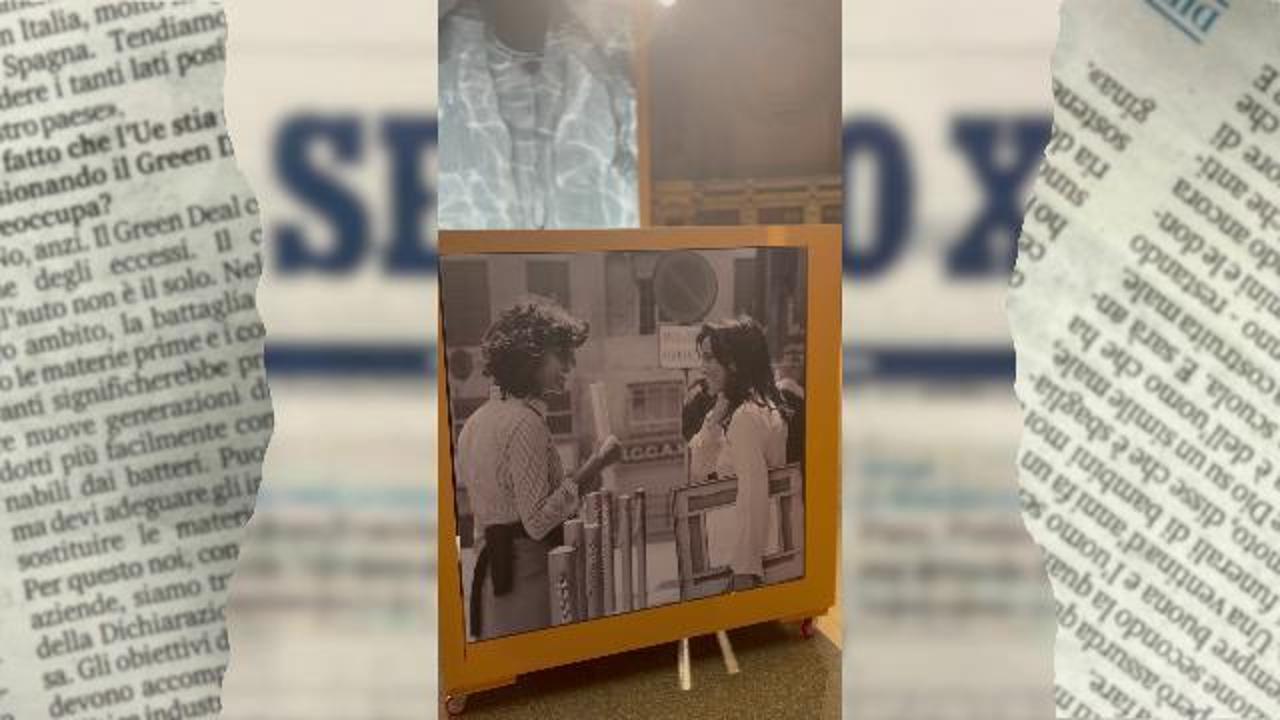 Le estati dei liguri nella mostra fotografica dell'Archivio Leoni - Il ...