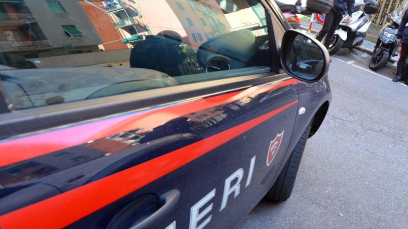 Rissa nei giardinetti di Quinto, denunciati 4 minorenni - Il Secolo XIX