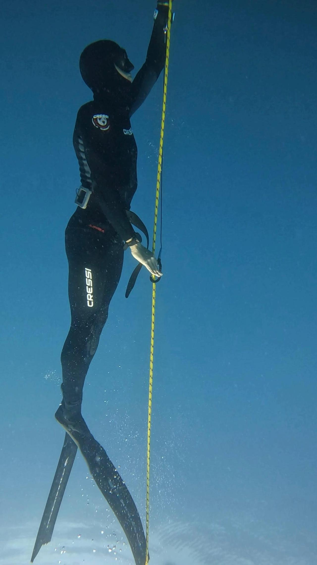 Dai fondali di Voltri alla cima del Monte Bianco, Andrea Pedemonte ha ...