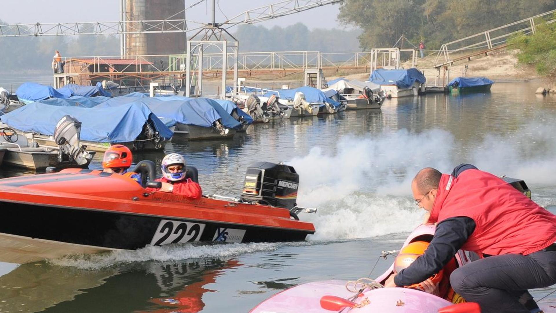 Il raid Pavia-Venezia con record di iscritti - La Provincia Pavese