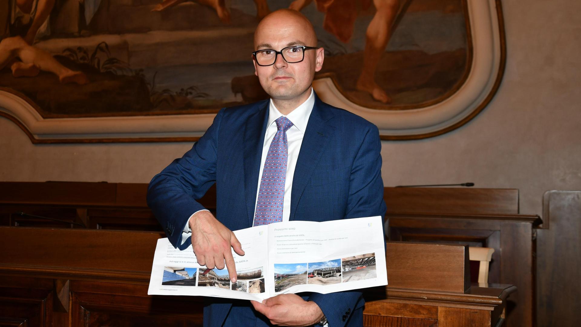Inchiesta Trento, Signoretti sceglie di non rispondere al gip: l ...