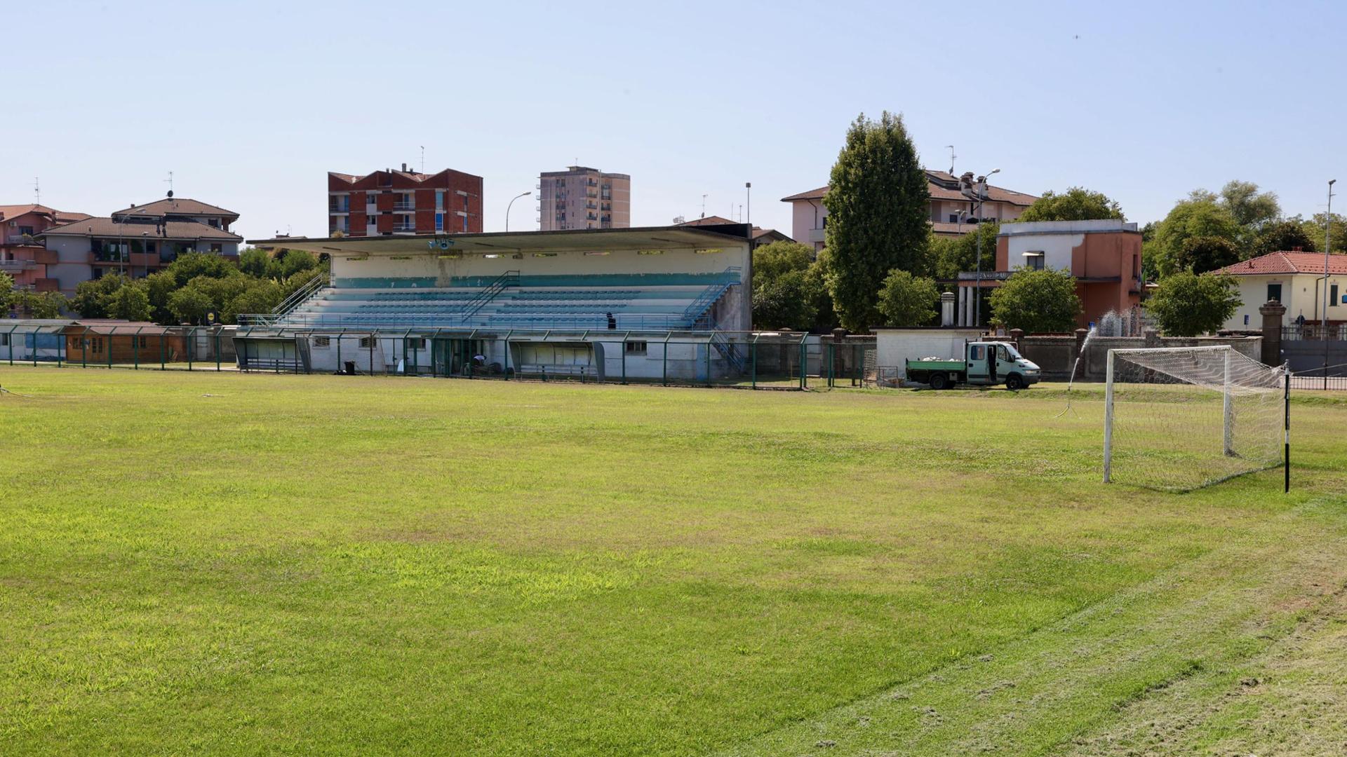 Mortara, il calcio è a rischio: la squadra trasloca a Parona - La ...