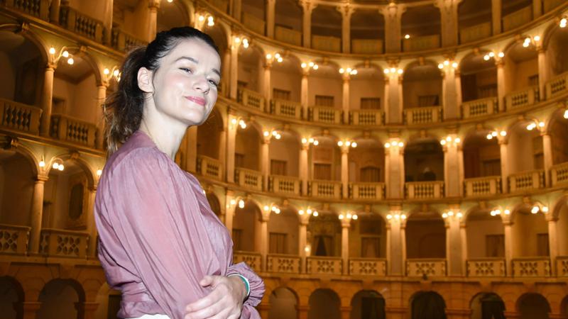 Il bilancio di Francesca Bertoglio: “Un teatro aperto e al servizio ...