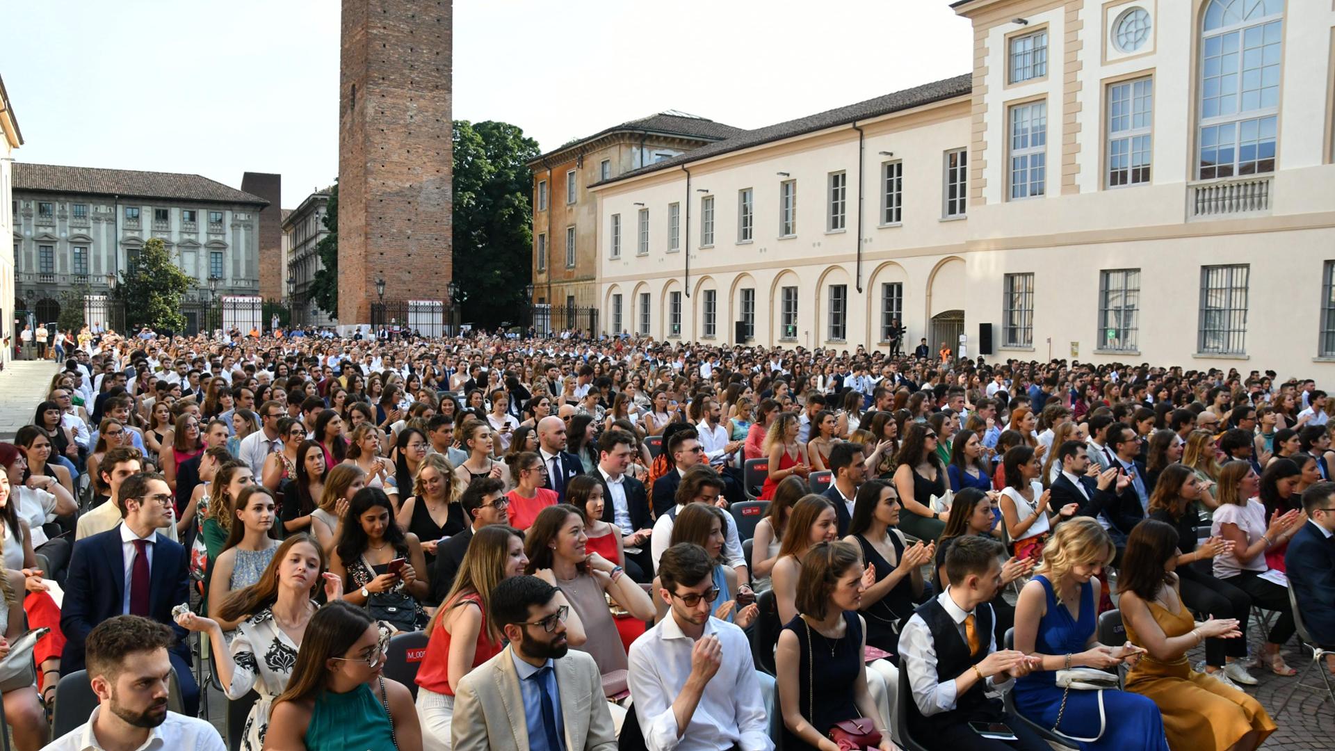 Università di Pavia prima tra i grandi atenei nella classifica Censis ...