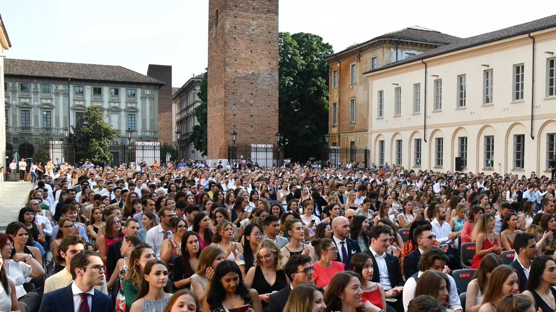 Università, Pavia prima tra i grandi atenei e Medicina resta la ...