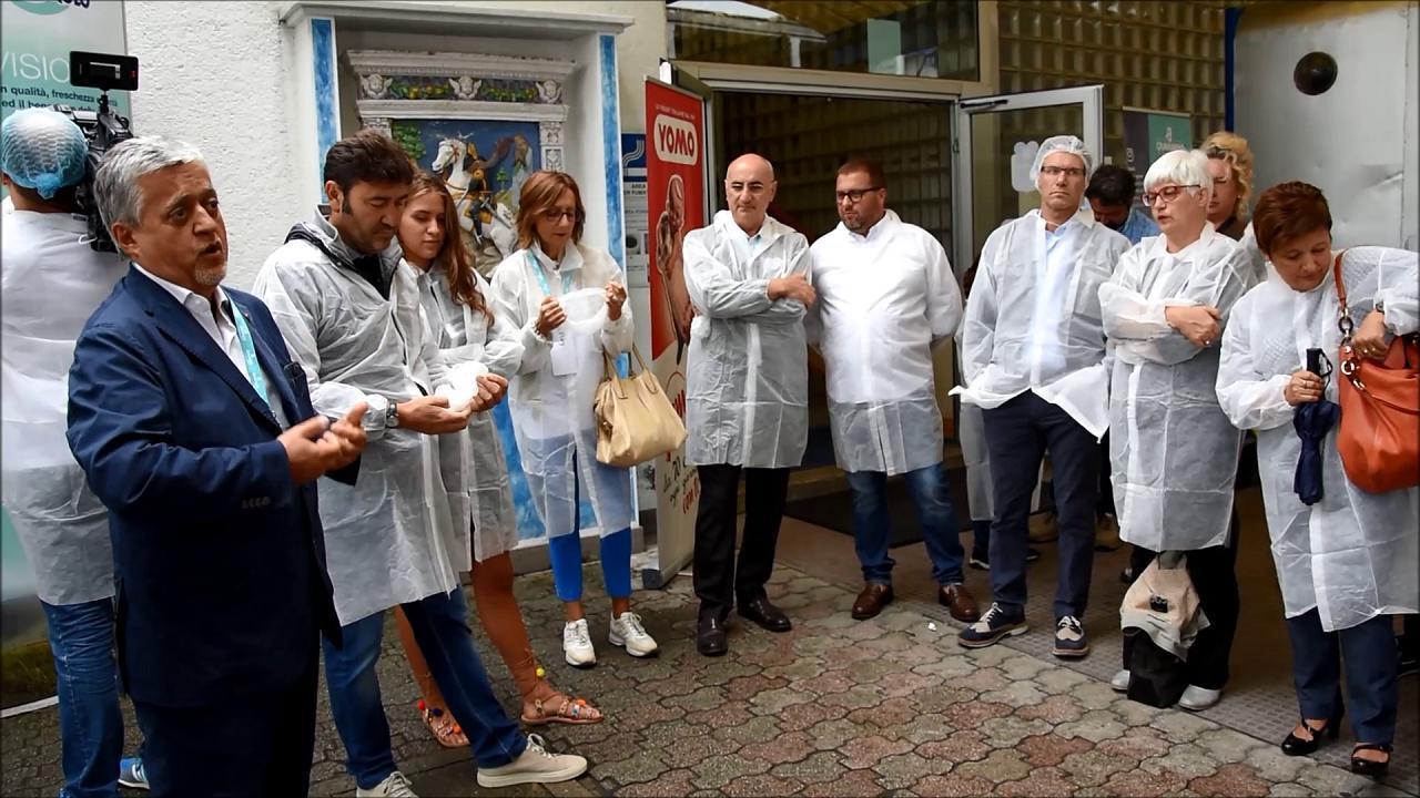 Vernate, Granarolo in festa per i suoi 60 anni - La Provincia Pavese