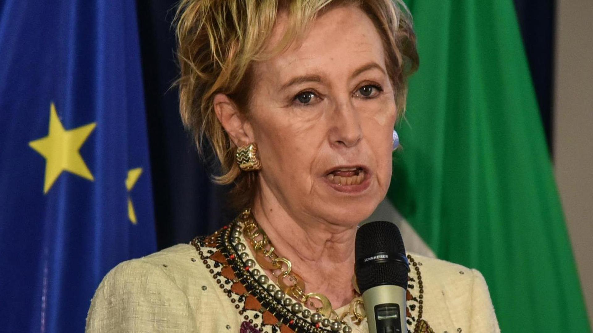 La leghista Lucchini aspetta ancora di sapere se sarà tra i ripescati ...