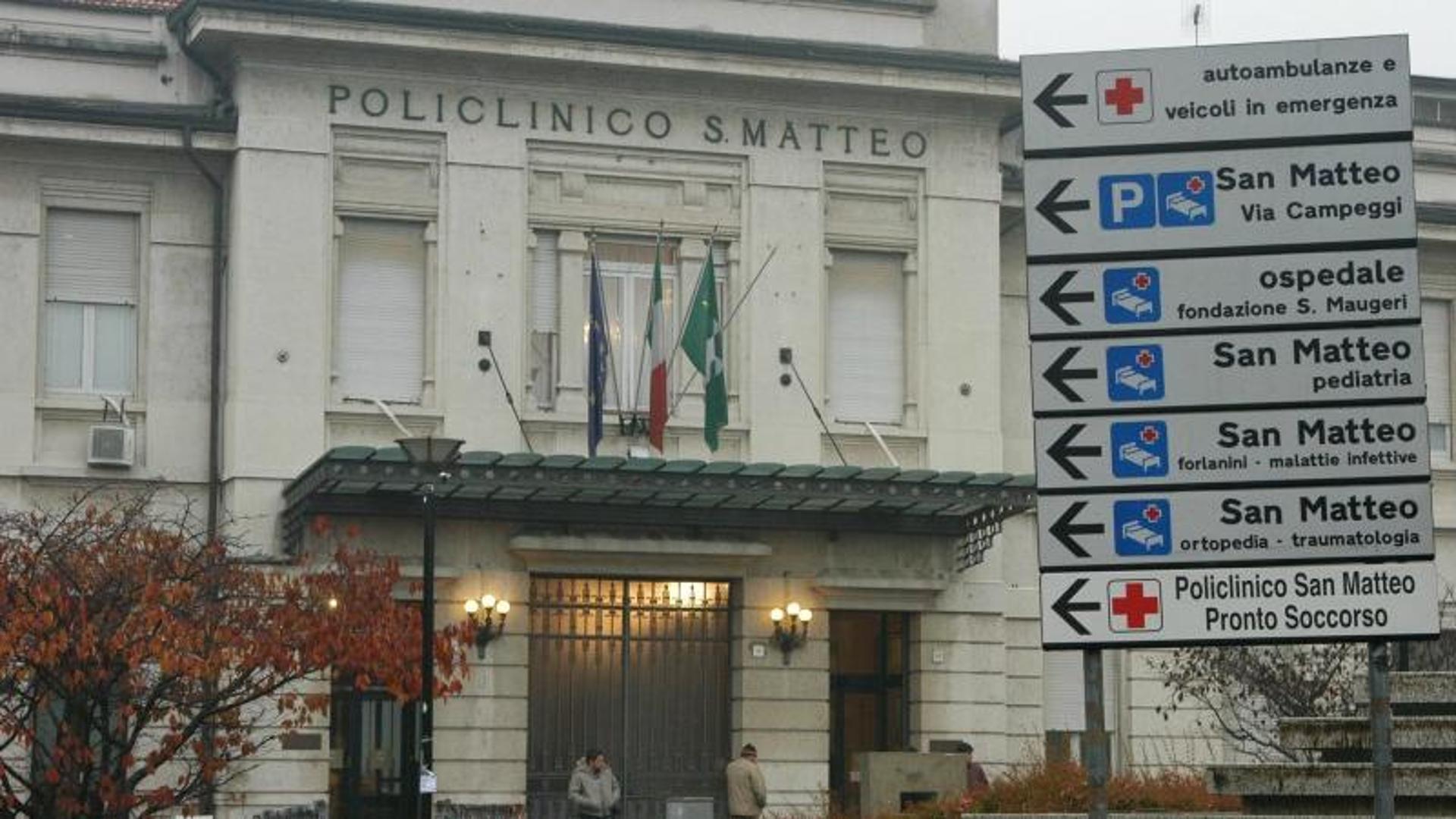 Le pagelle degli ospedali S. Matteo, solo 2 buoni voti - La Provincia ...