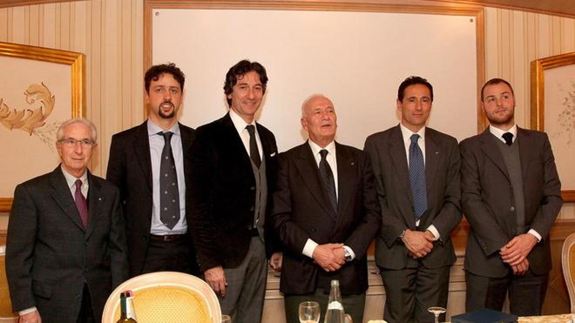Il Panathlon ricorda Volpini, maestro di scherma e di vita - La ...