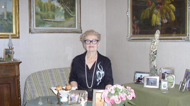 Addio a Carla Marangoni, una vita da atleta - La Provincia Pavese