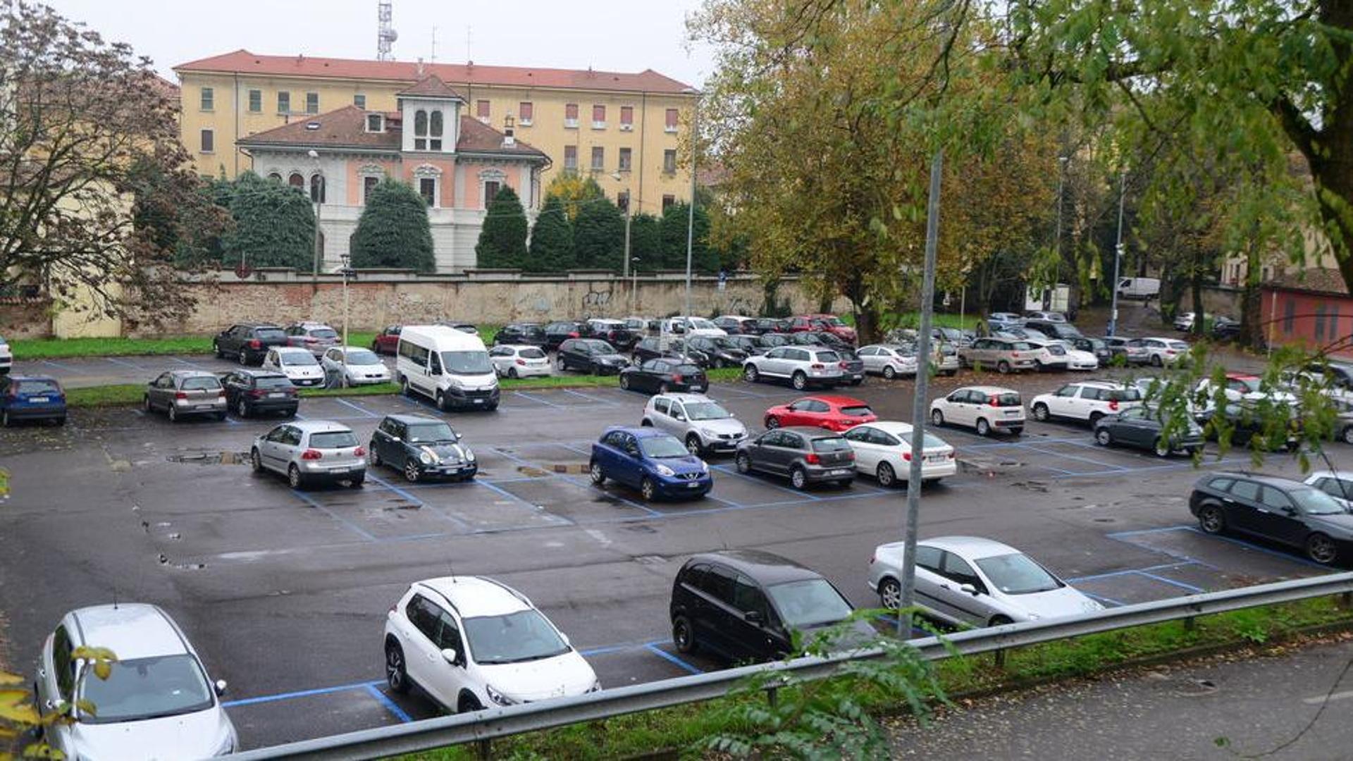Area Cattaneo, ok al progetto parcheggio con 50 auto in più - La ...