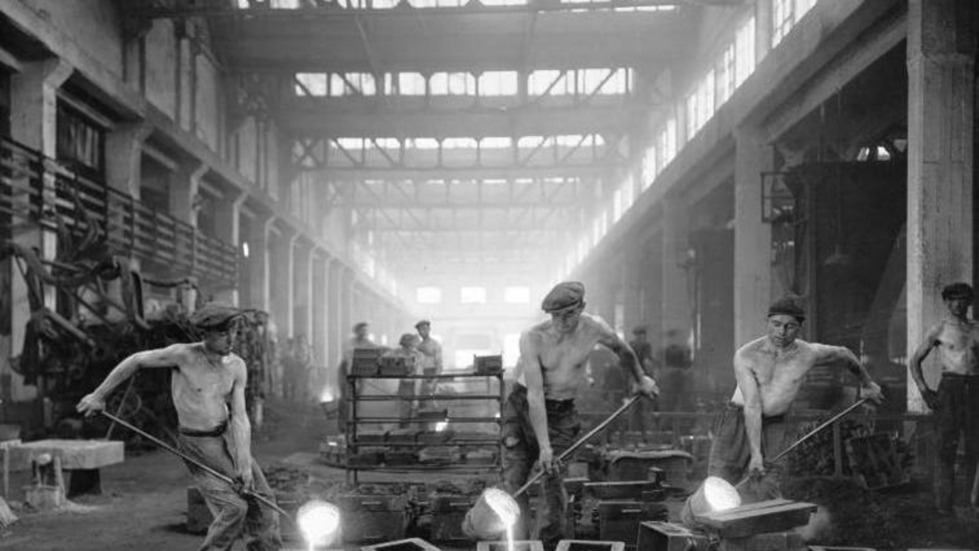 Quando Pavia era capitale delle fabbriche, trainata da via Rismondo e ...