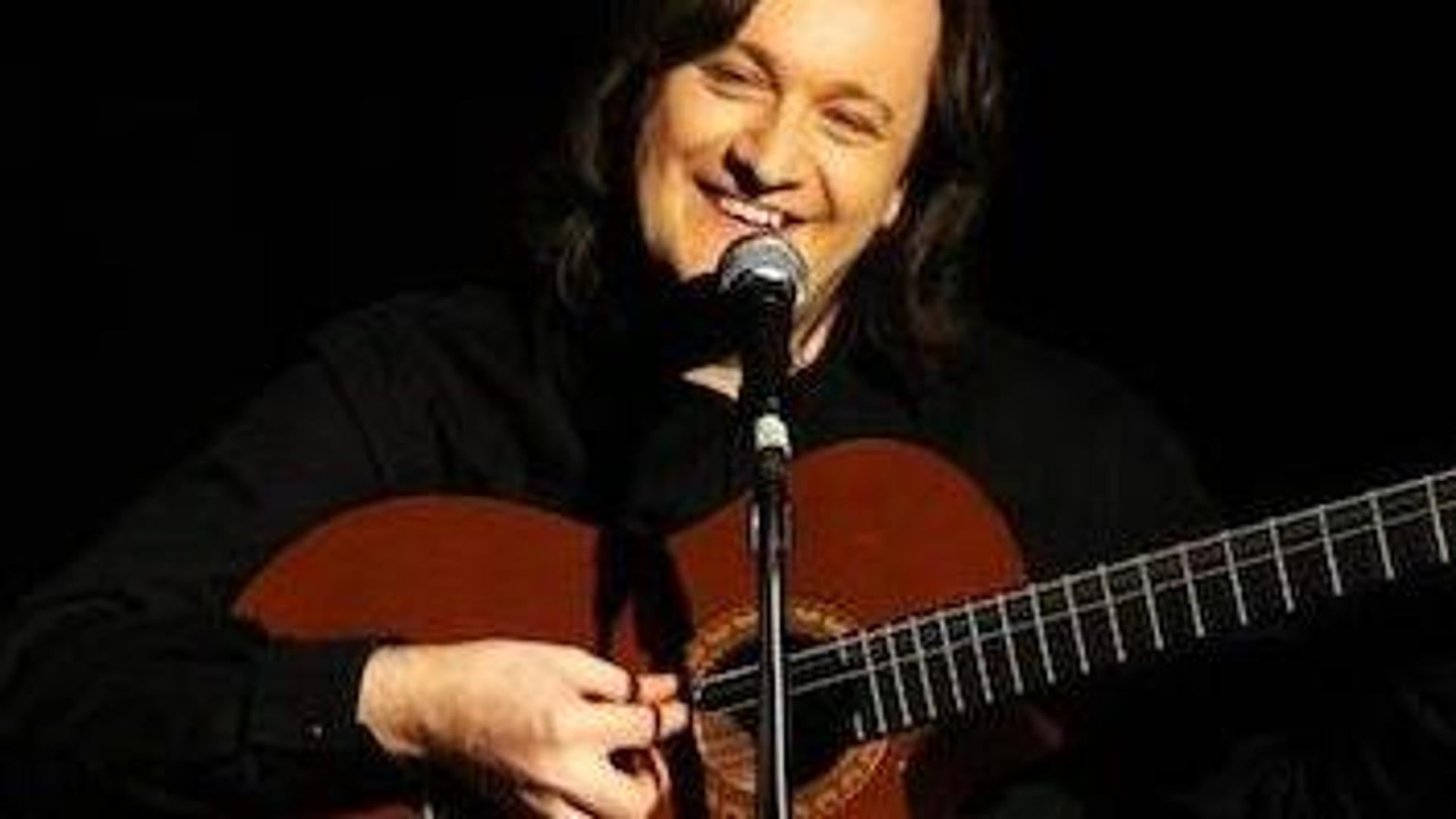 Al Martinetti Walter Di Gemma canta Gaber - La Provincia Pavese