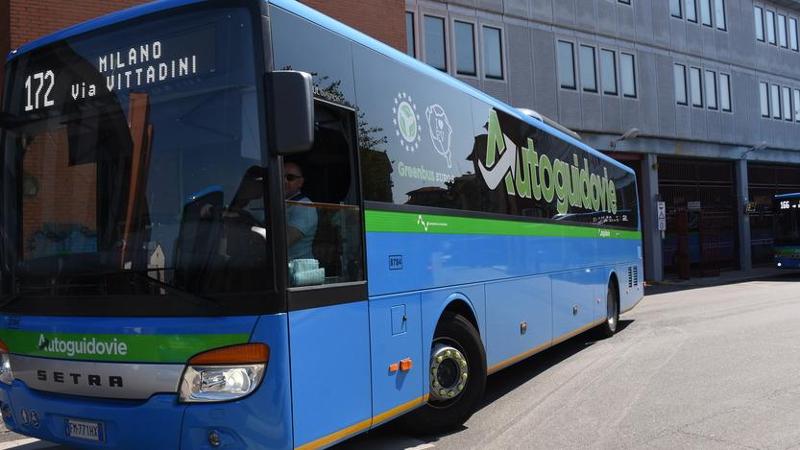 Bus per Milano, nuovo capolinea a Romolo - La Provincia Pavese