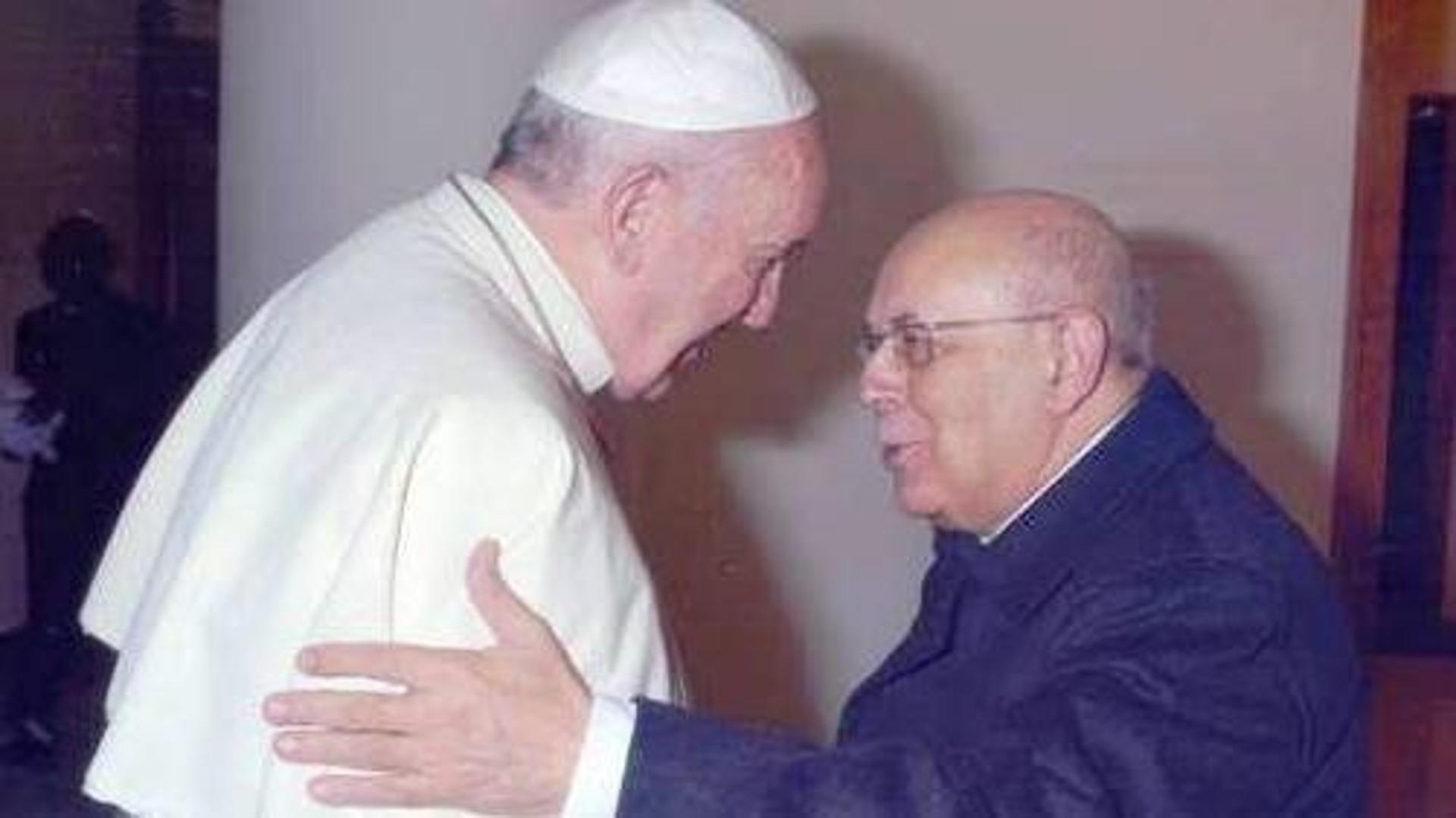 Tarantola nominato monsignore da Papa Francesco - La Provincia Pavese
