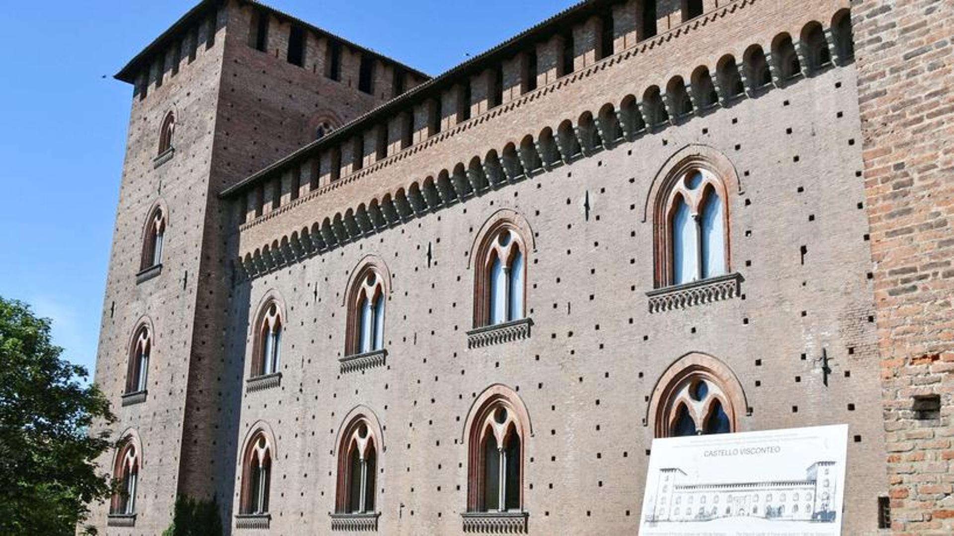 Alla scoperta dei tesori del castello di Pavia Visite guidate gratuite ...