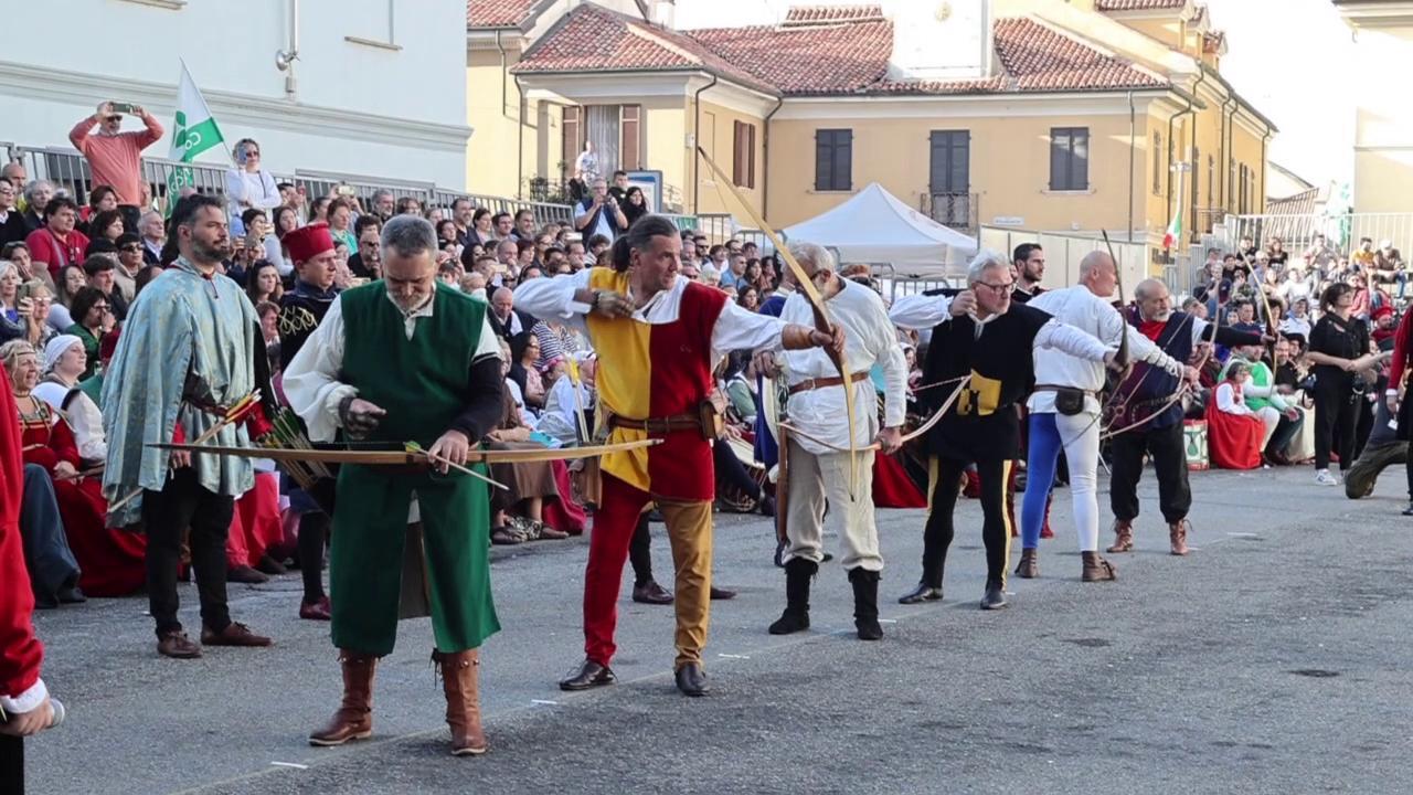 Mortara, bis della Torre nel palio - La Provincia Pavese