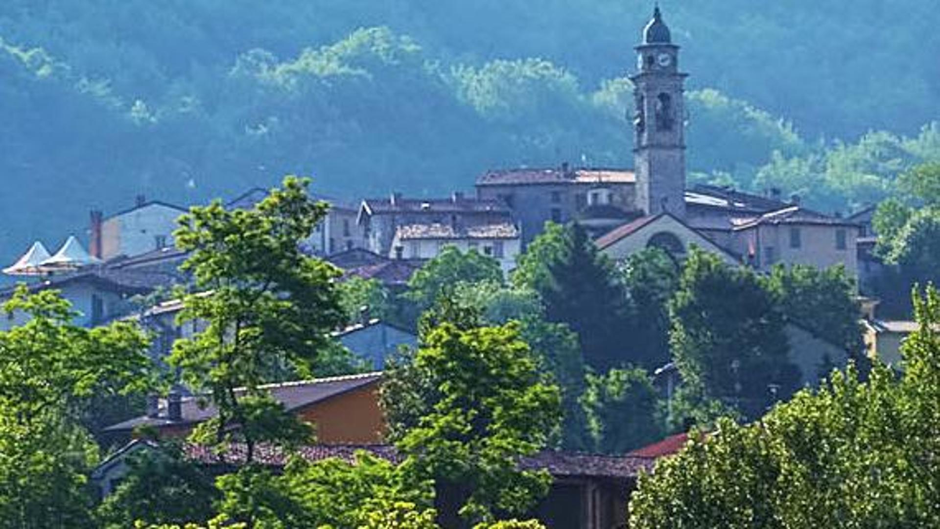 Menconico, un mini progetto che scommette sul turismo - La Provincia Pavese