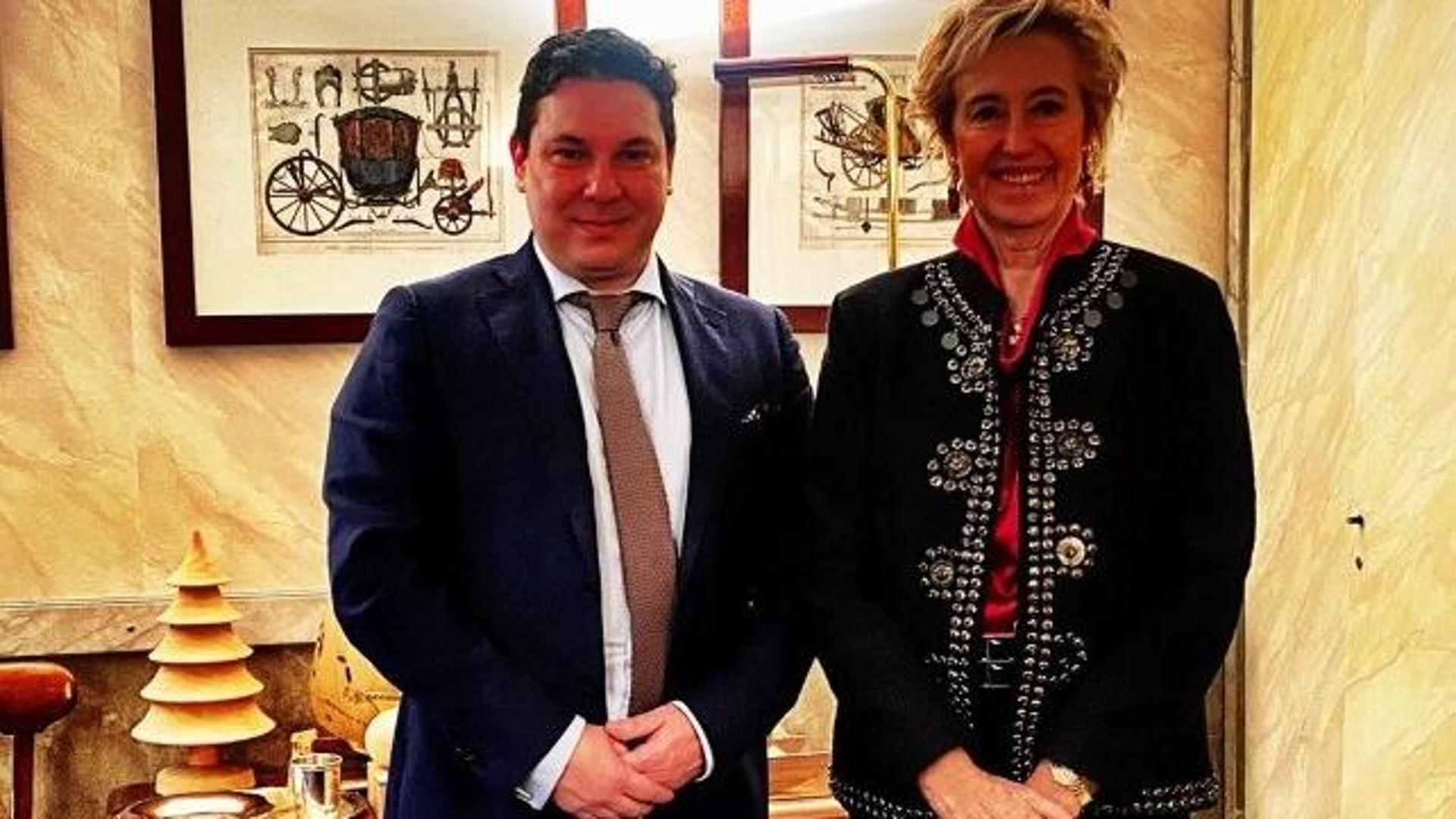 Matteo Grossi in lista con Moratti nella civica Lombardia Migliore - La ...