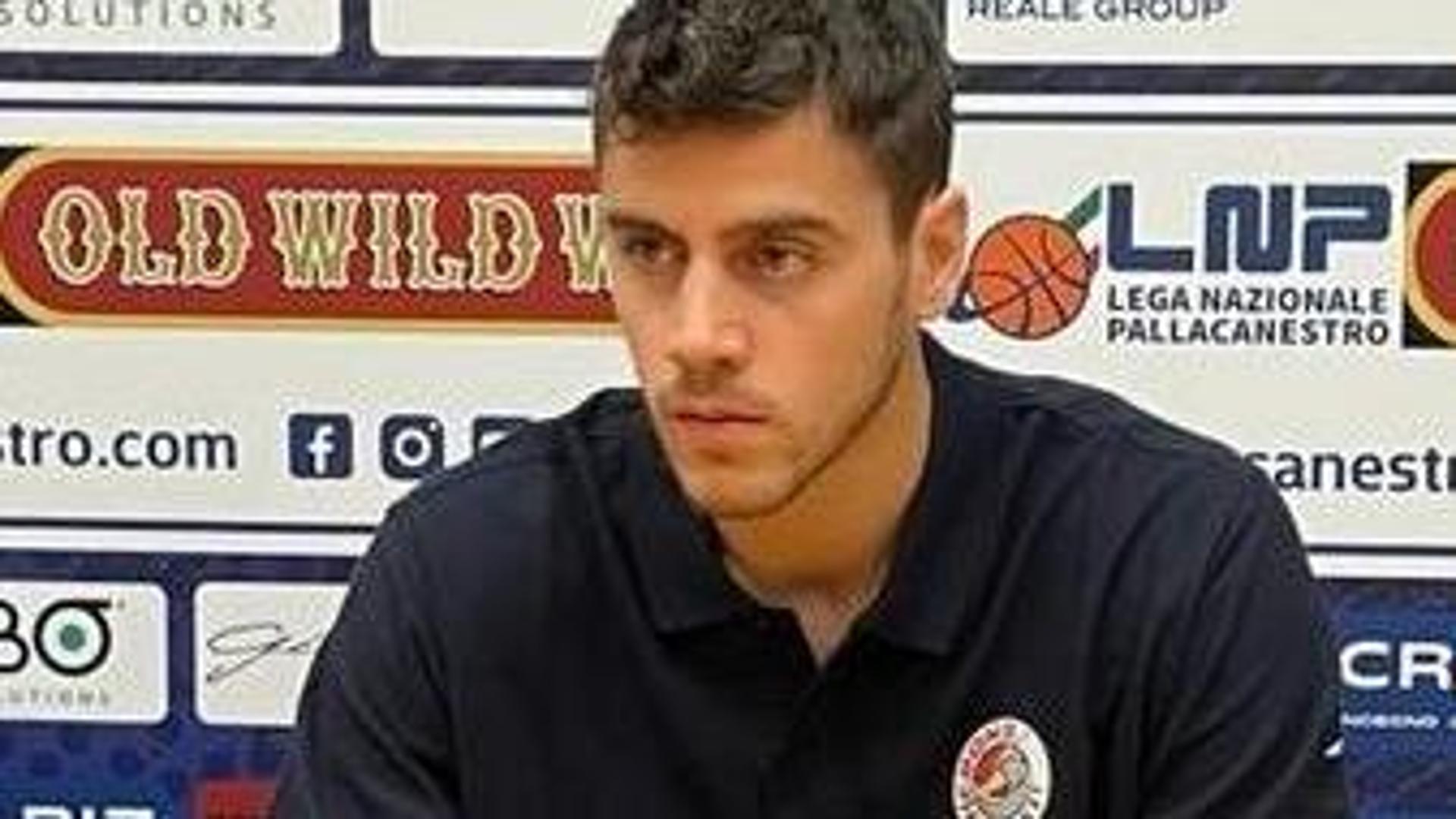 Chiera Signs With Herons Vigevano Finds A Rival In The Series With