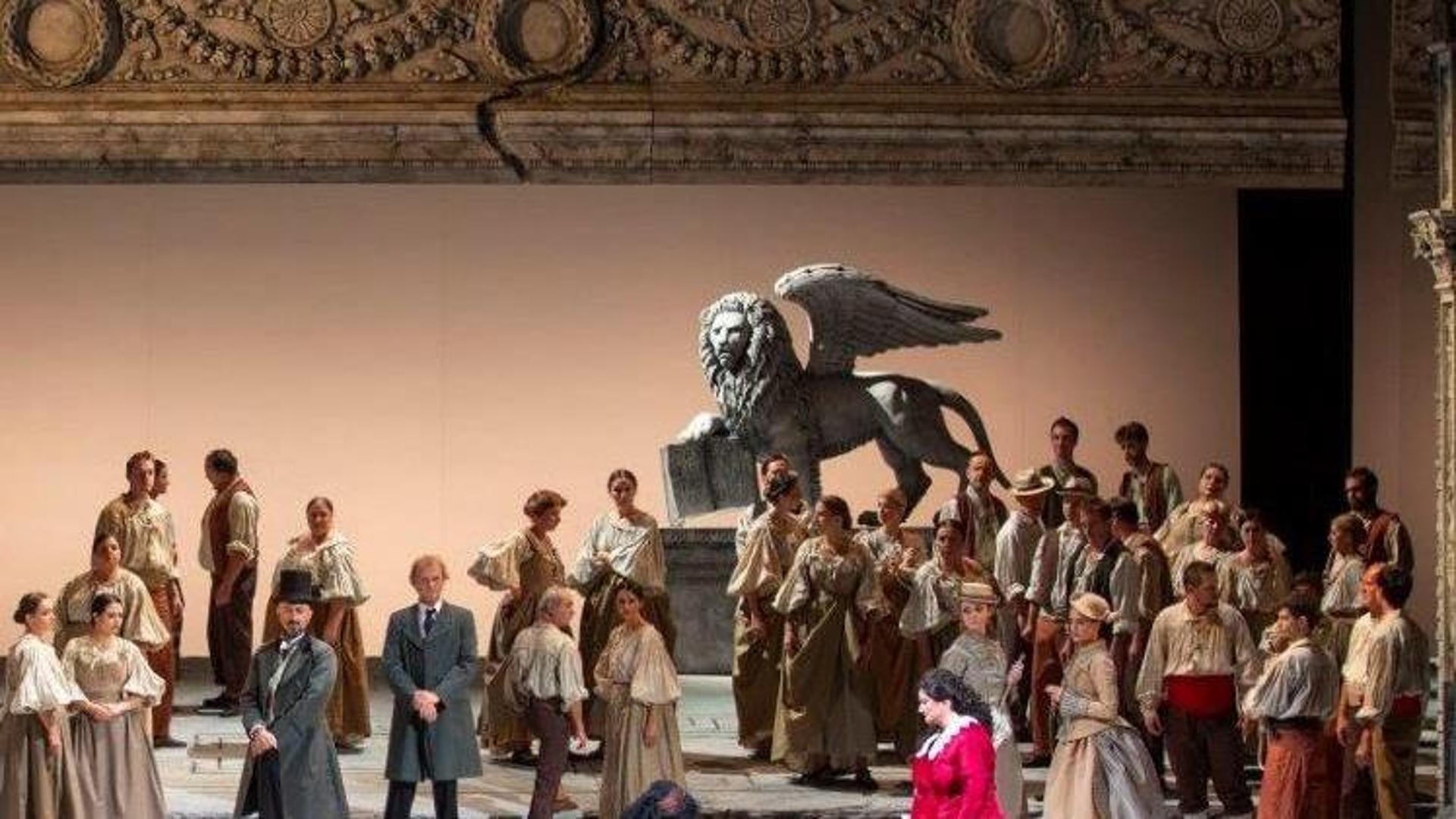 La Gioconda fa tappa al Fraschini Opera verista fedele a Ponchielli ...