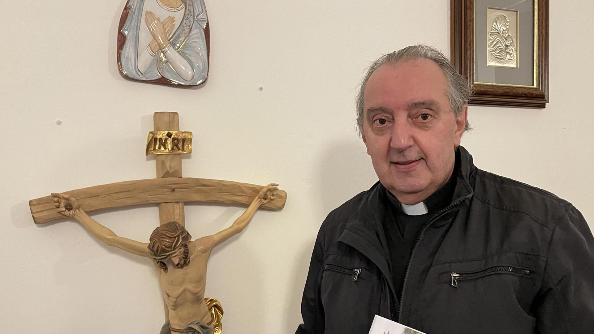 Le piante descritte da Gesù nel libro di don Vincenzo - La Provincia Pavese