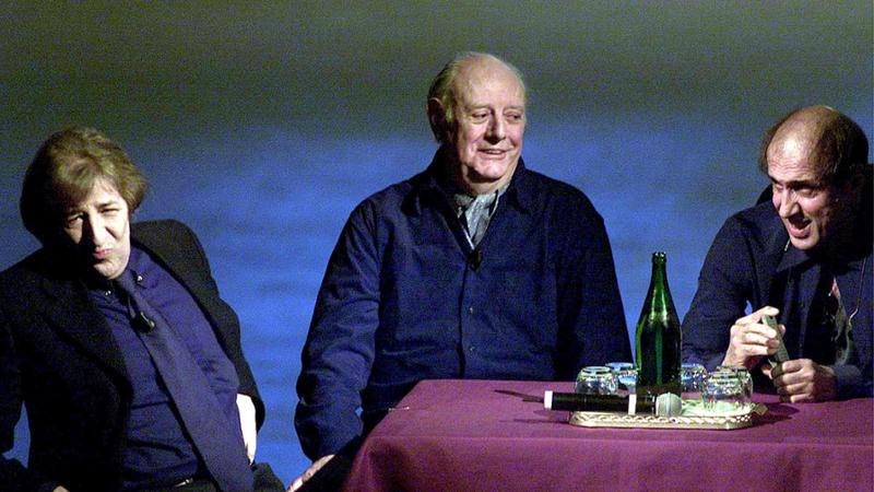 Vent’anni senza Giorgio Gaber Il Signor G. tra ironia e libertà - La ...