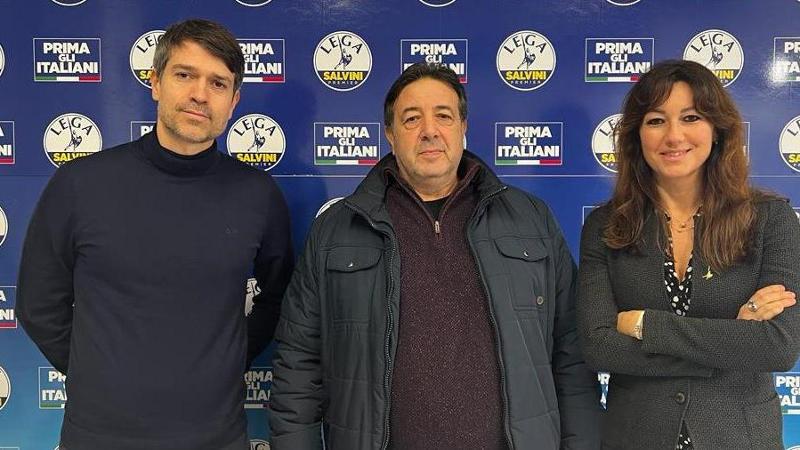 La Lega scommette su Guarrera per le comunali - La Provincia Pavese