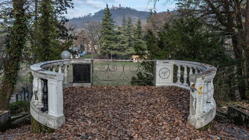 Una seconda vita per il Parco di Salice Terme - La Provincia Pavese