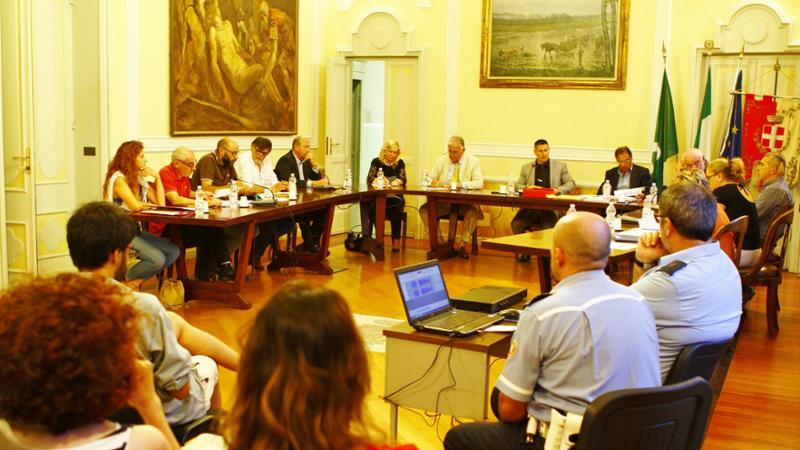 Mede, il Comune non prevede il vigile urbano di rione - La Provincia Pavese