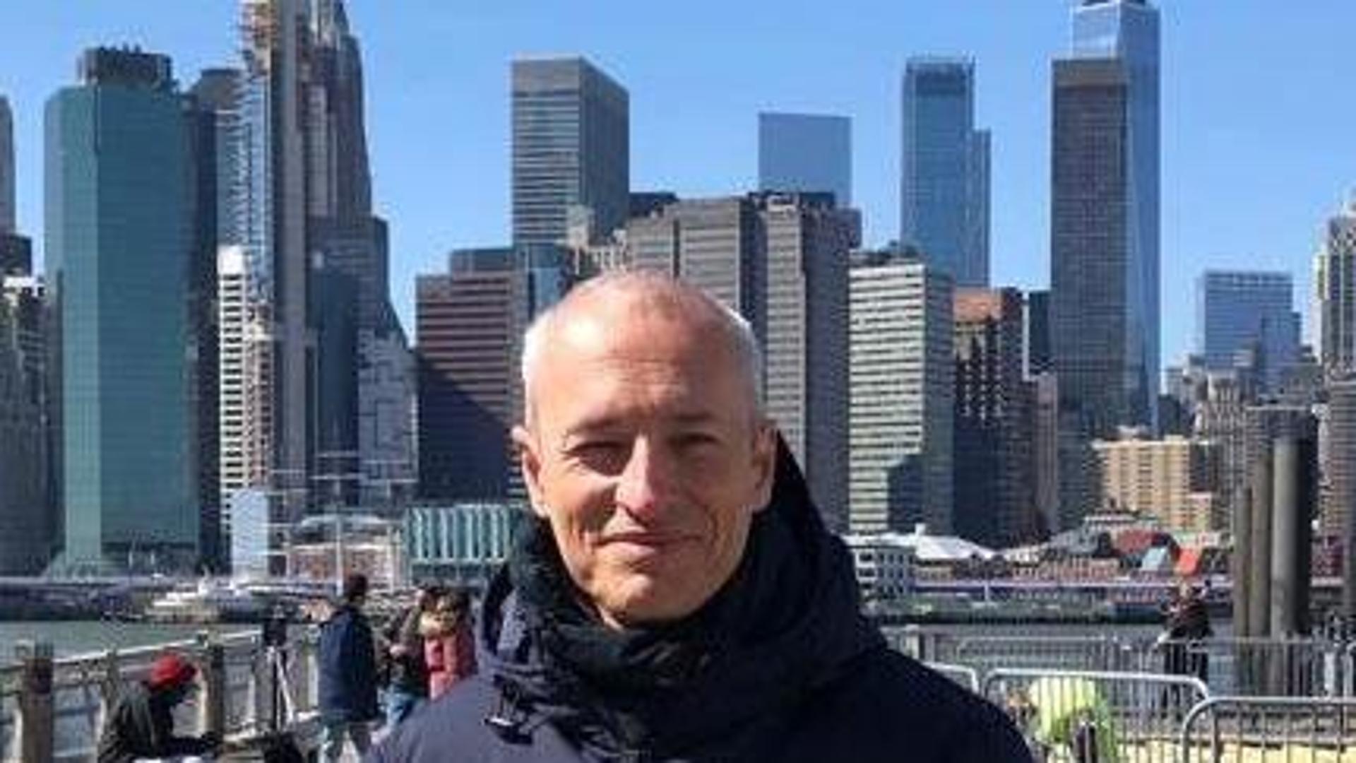 Bonomi, prof pavese alla sede Onu per una lezione a studenti di tutto ...