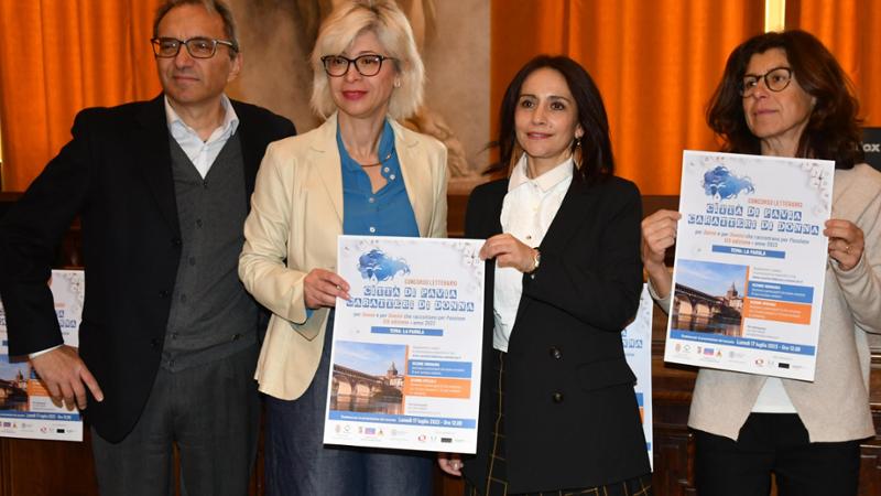 “Caratteri di donna”, concorso letterario con tante novità - La ...