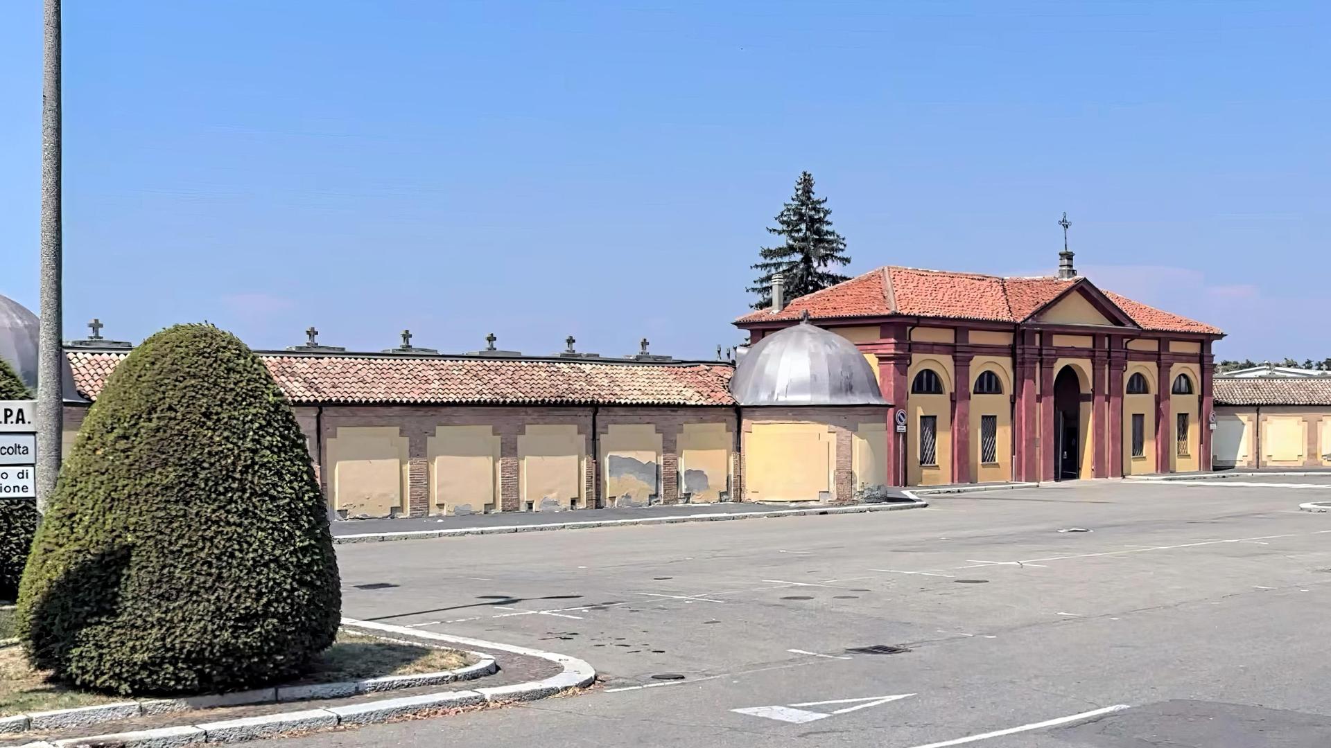 Presto videocamere anche al cimitero contro il rischio scippi - La ...