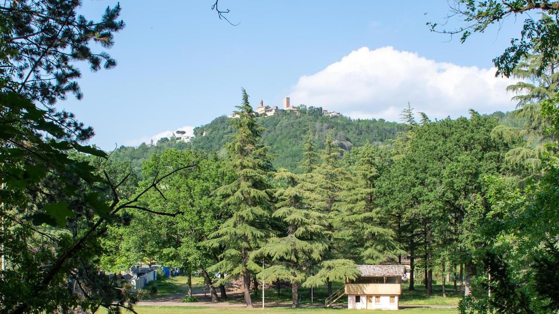 Salice, il parco è del Comune via al rilancio delle terme - La ...