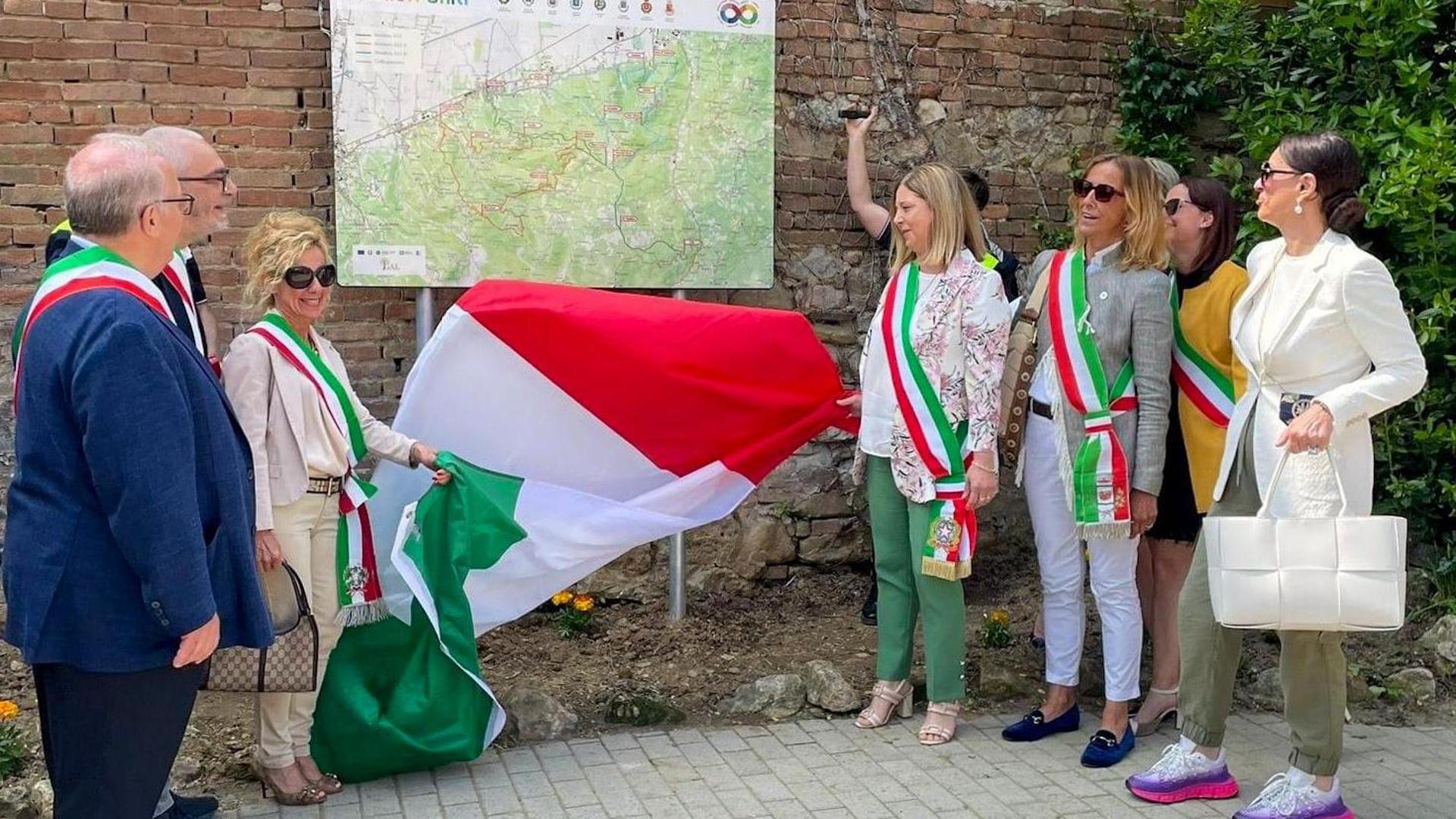 Sulle colline d’Oltrepo una rete di sentieri lunga 50 chilometri - La ...