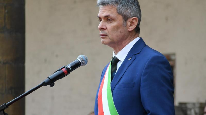 Il ritorno di Fracassi in pubblico «Grazie ai pavesi. E ora al lavoro ...