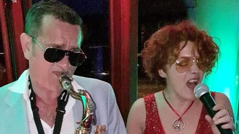 Andres Villani e Dora Lee in concerto a San Lanfranco - La Provincia Pavese