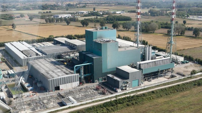 Parona, la terza linea dell’inceneritore accesa soltanto a metà luglio ...