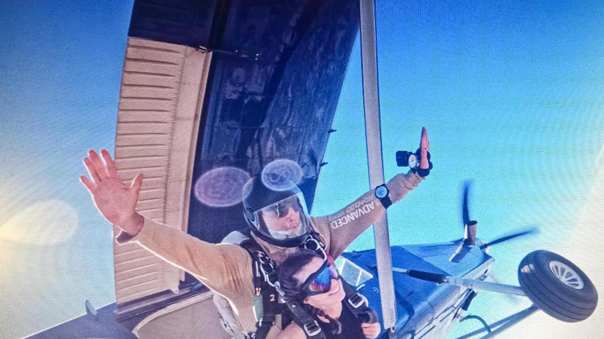 Stradella, ultraleggeri e parà. Oggi è la festa dell’Aeronautica - La ...