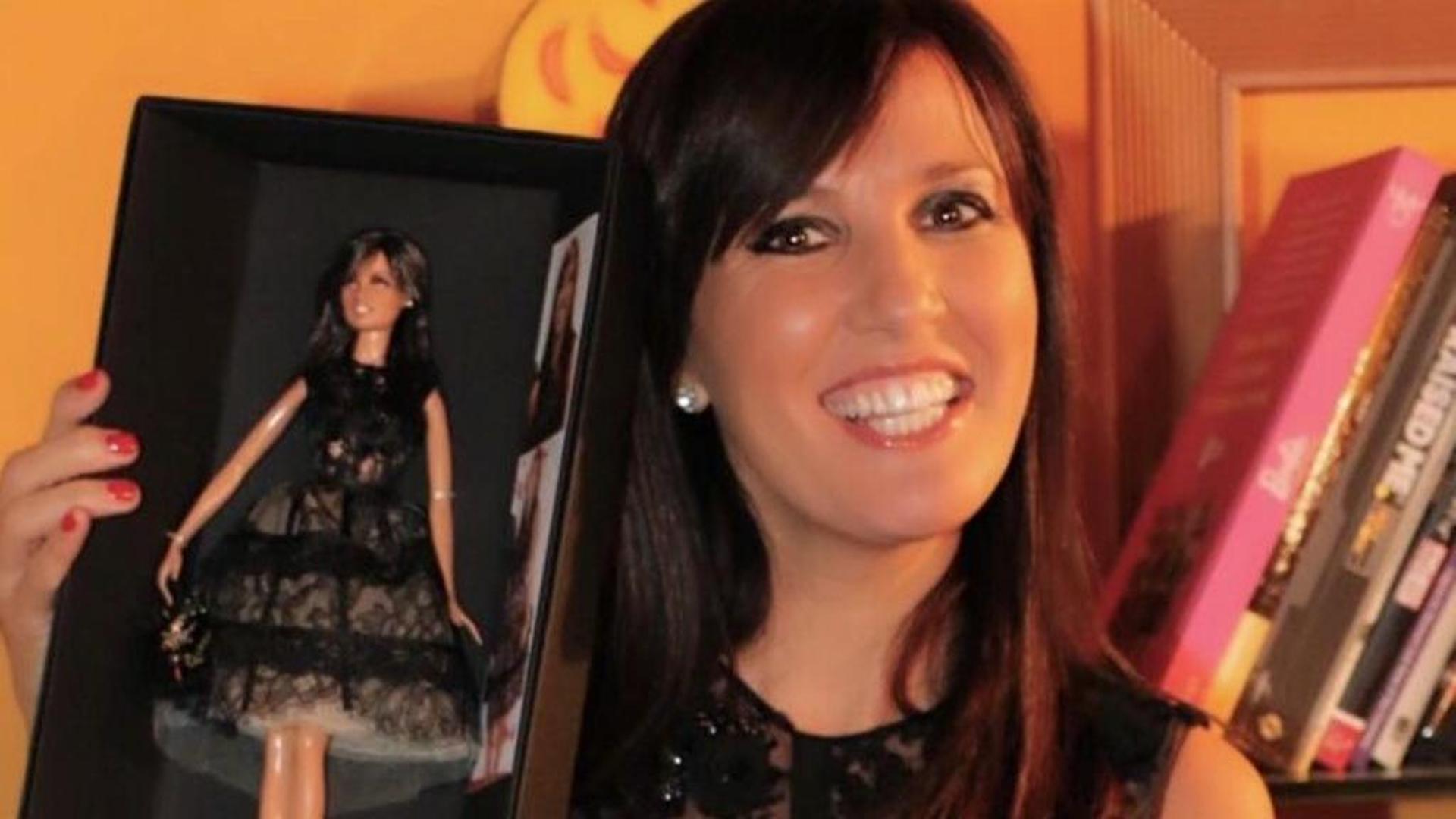 Pelamatti super fan di Barbie: «Per me è un mito assoluto. Ho ispirato ...