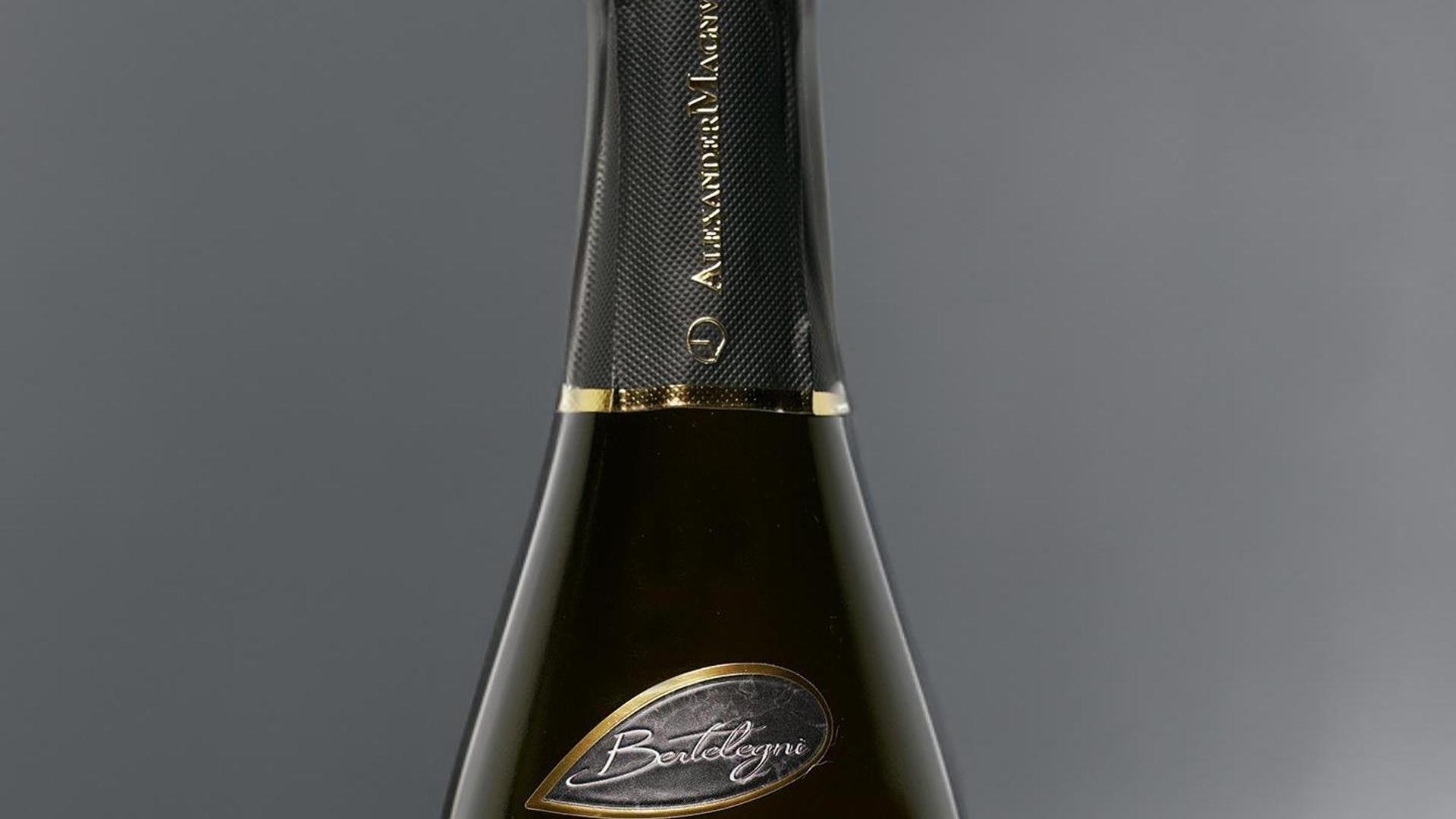 Alexander Magnus 2019: il re di casa Bertelegni è 100% da Pinot nero ...