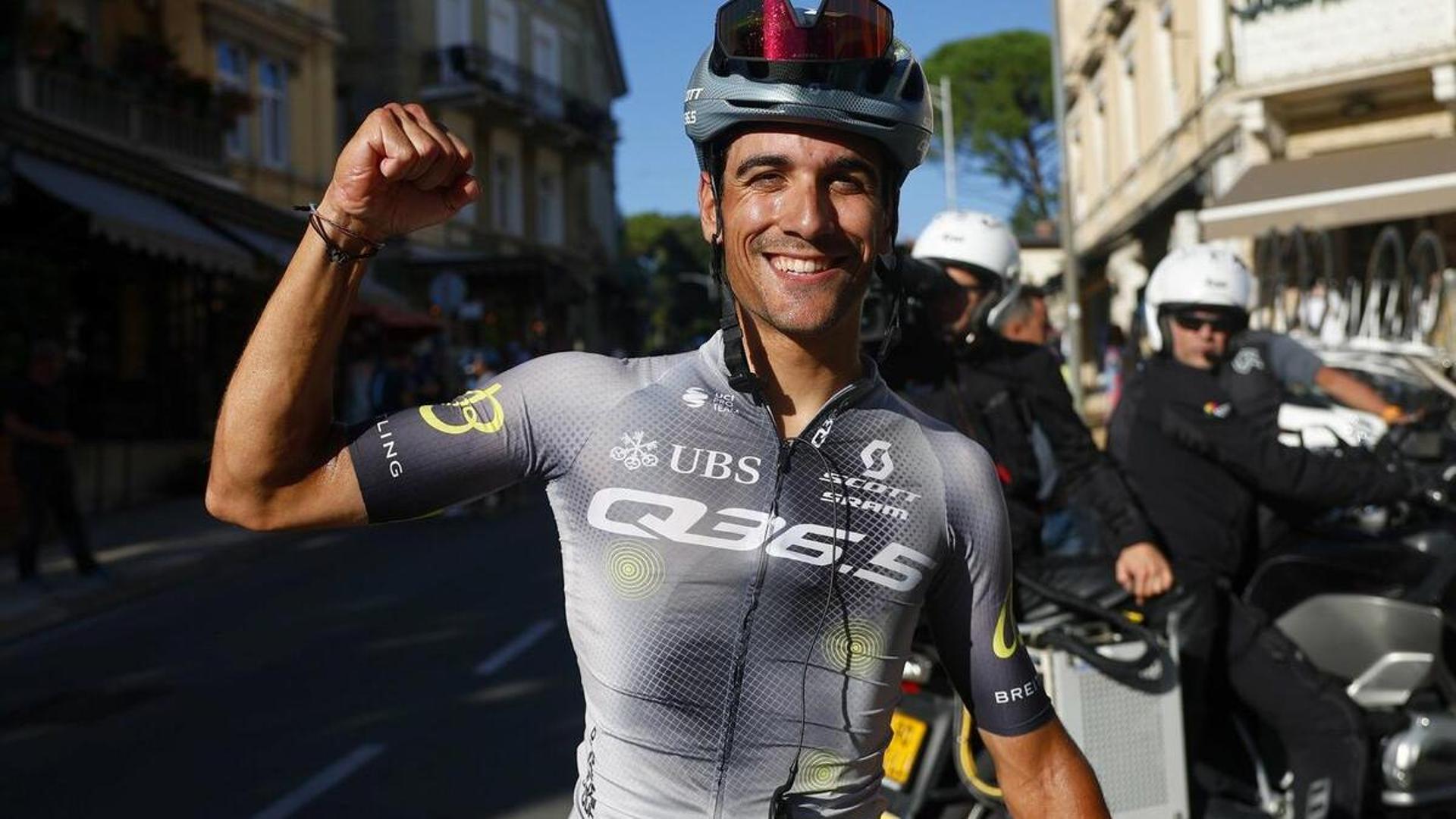 Parisini, sprint vincente in Croazia: è il primo successo tra i ...