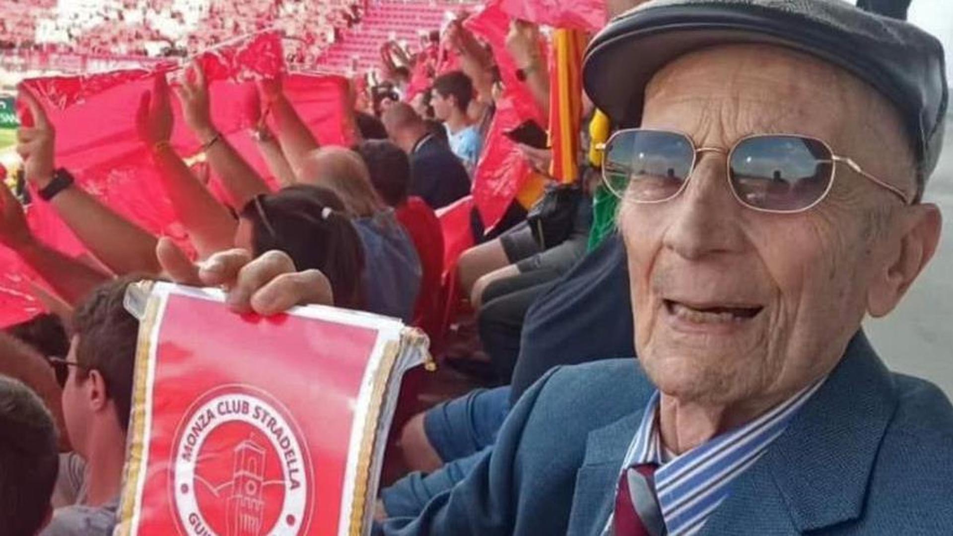 Una vita innamorato del calcio addio a Soldani, aveva 97 anni - La ...