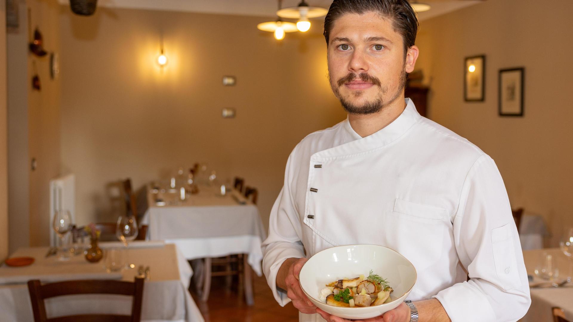 Mele in cucina: le proposte di quattro chef (e la ricetta di Bottazzi ...