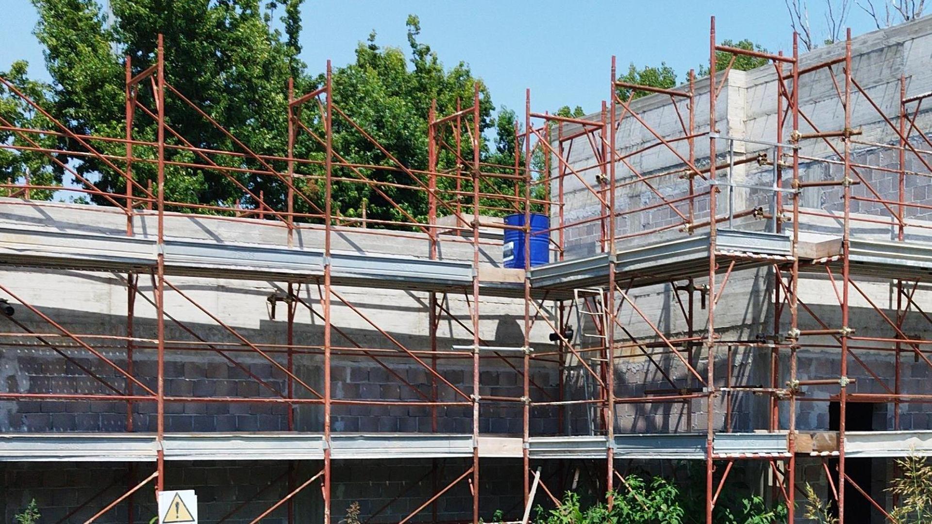 Caserma dei carabinieri Lavori ancora bloccati per l’aumento dei costi ...